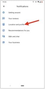 How to Disable Location Sharing Notifications in Google Maps